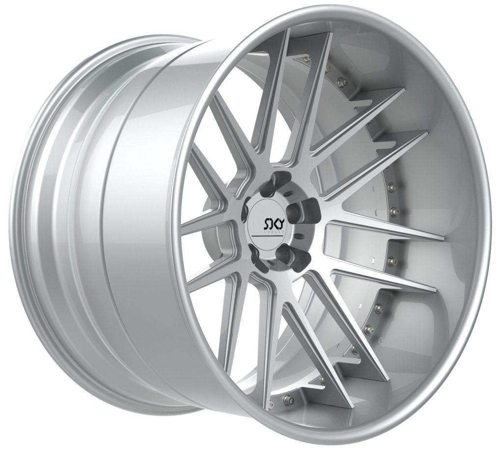 S212 - SKY FORGED / スカイフォージド