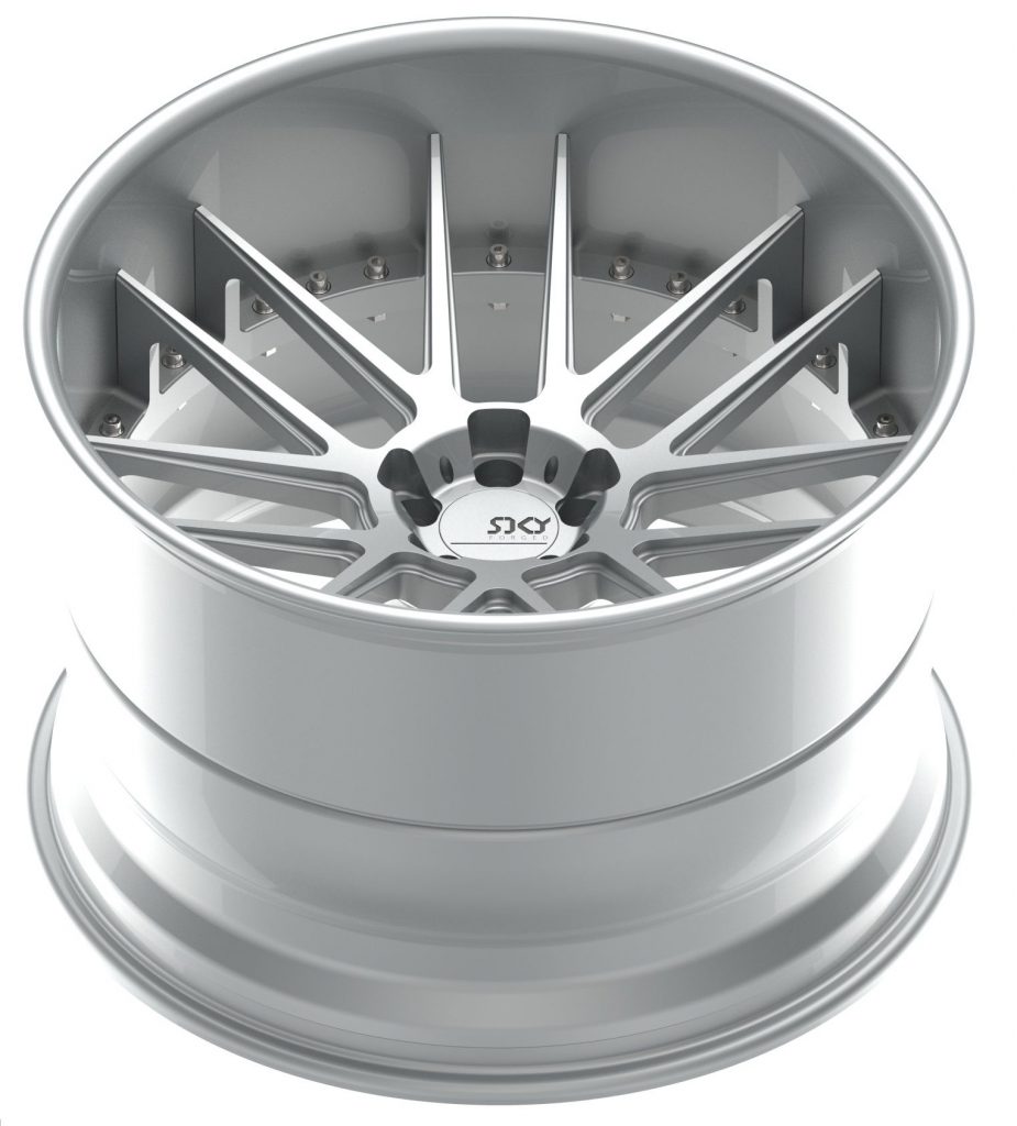 S212 - SKY FORGED / スカイフォージド